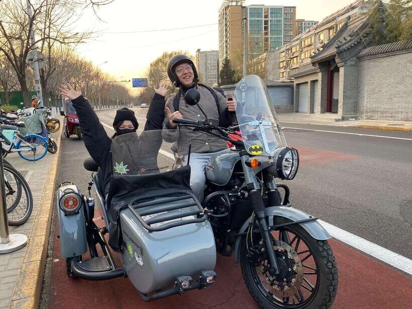 BeijingAncient & Modern City Tour by Sidecar(Day/Night) - A Closer Look at the Itinerary and Experience