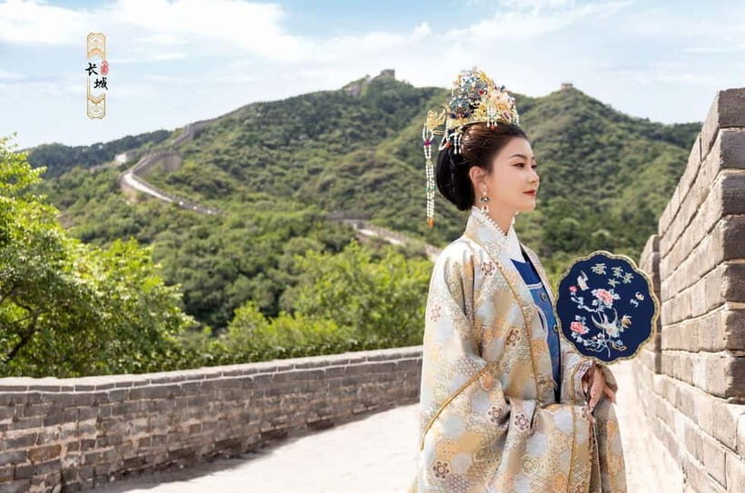 BeijingBadaling Great Wall Hanfu Rental, Makeup&Hairstyling - An In-Depth Look at the Experience