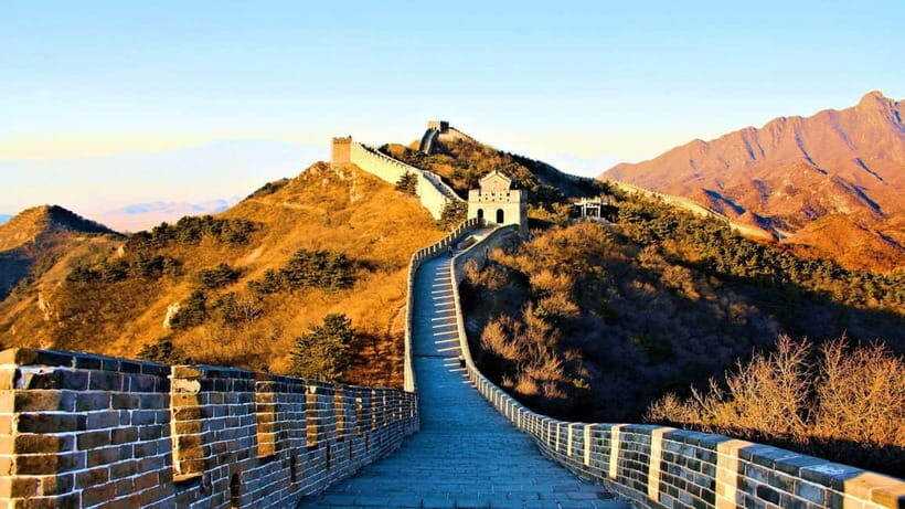 BeijingBadaling Great Wall Night Ticket or Tour with Show - Authenticity and Practical Tips