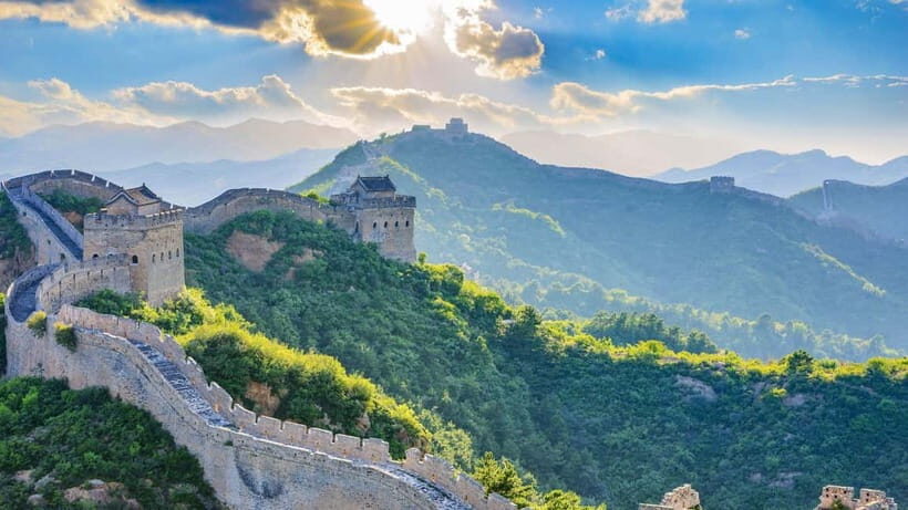 BeijingBadaling Great Wall Night Ticket or Tour with Show - Who Should Consider This Tour