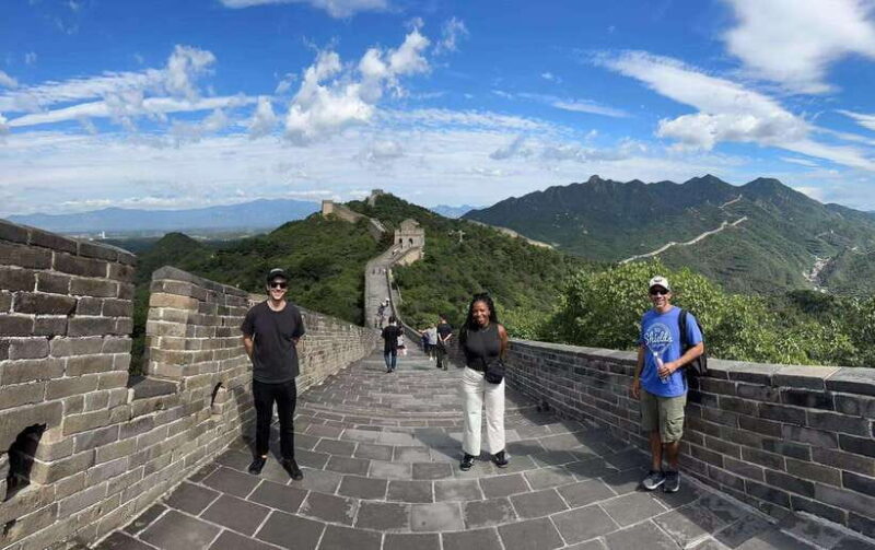 Beijing:Badaling Great Wall + Summer Palace Private Tour - Key Points