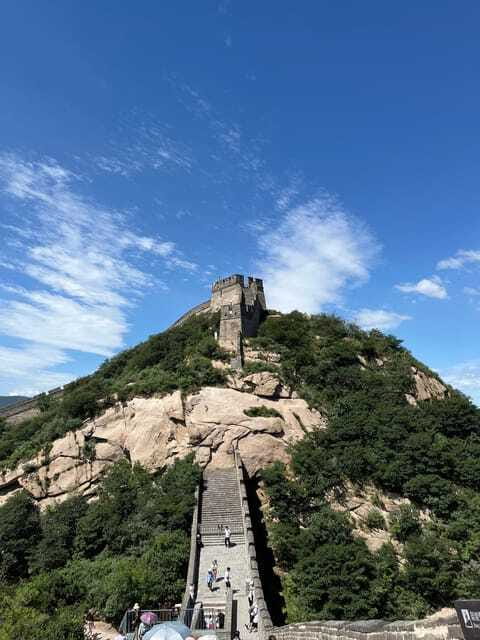 Beijing:Badaling Great Wall + Summer Palace Private Tour - FAQ