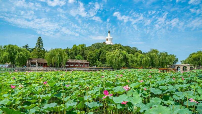 BeijingBeihai Park E-ticket Booking Service - Introduction: Why Beihai Park is a Must-Visit