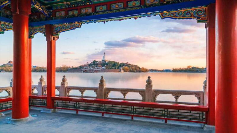 BeijingBeihai Park E-ticket Booking Service - The Practical Aspects: Price, Booking, and Value