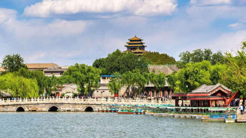 BeijingBeihai Park E-ticket Booking Service - Why This Tour Works for Different Travelers