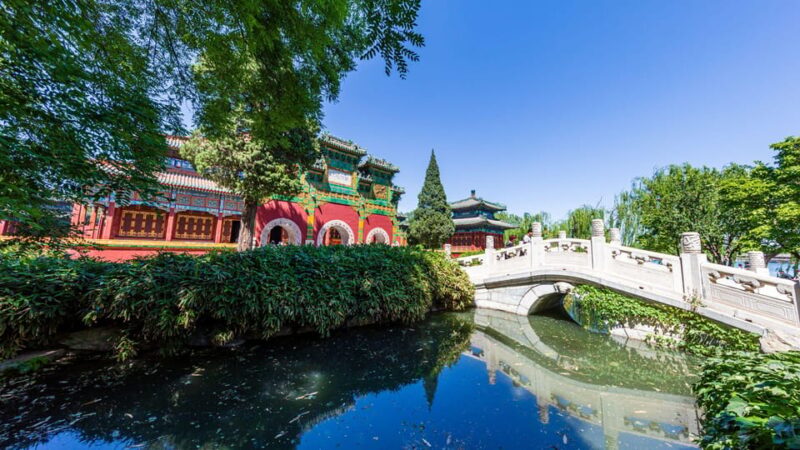 BeijingBeihai Park E-ticket Booking Service - Final Thoughts: Is It Worth It?