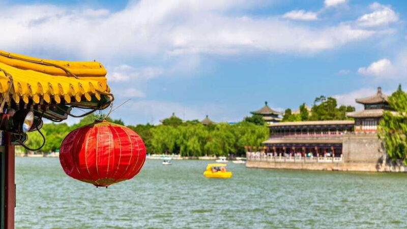 BeijingBeihai Park E-ticket Booking Service - FAQ