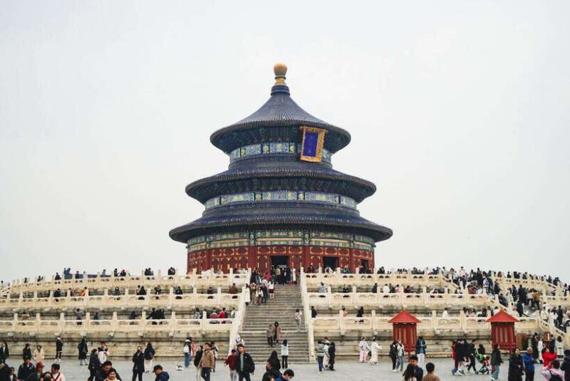 Beijing:Forbidden City and Temple of Heaven Small Group Tour - Authenticity and Experience