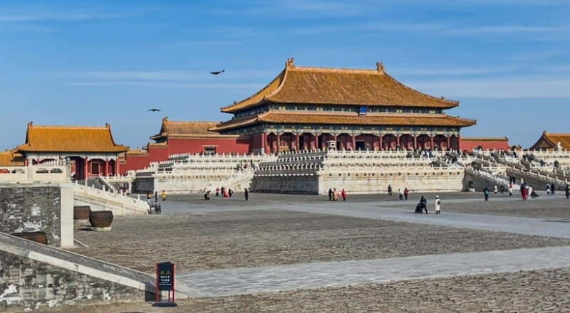 Beijing:Forbidden City and Temple of Heaven Small Group Tour - Who Might Want More?