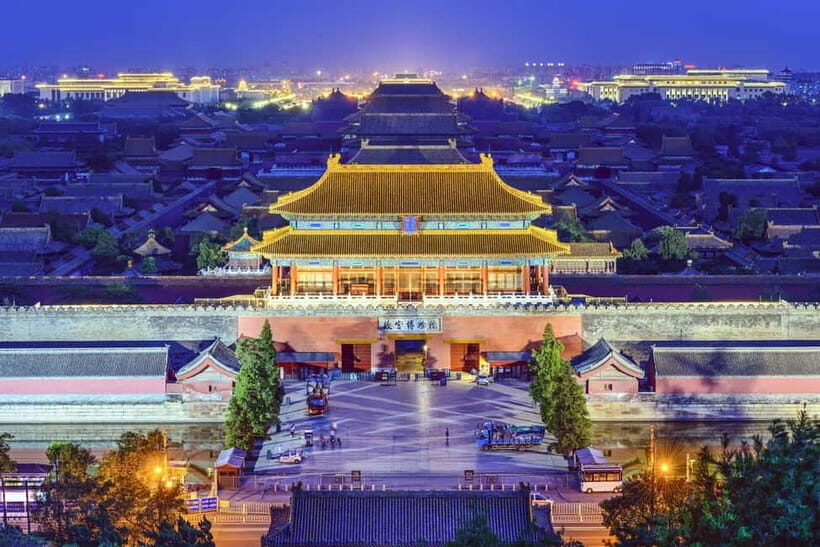BeijingForbidden City & Temple of Heaven/Summer Palace Tour - Cost and Value