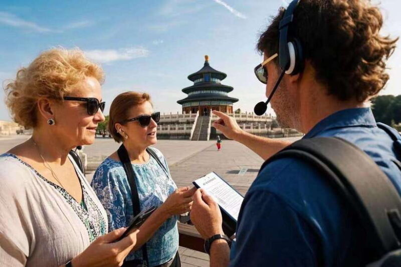BeijingForbidden City & Temple of Heaven/Summer Palace Tour - Key Points