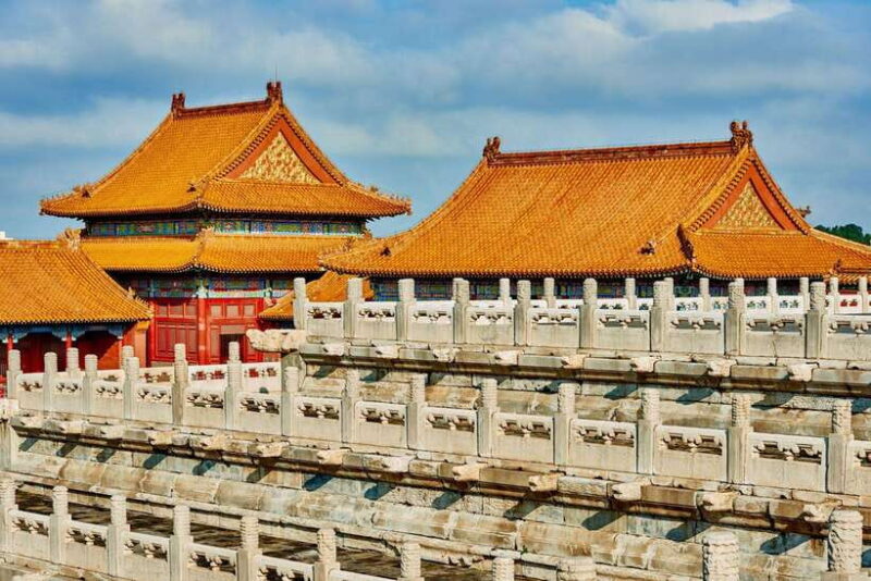 BeijingForbidden City & Temple of Heaven/Summer Palace Tour - Final Reflection