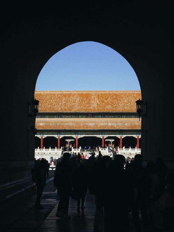 Beijing:Forbidden City & Tian'anmen Square with entry ticket - Who This Tour Is Best For