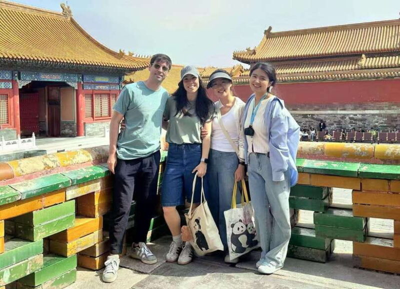 Beijing:Forbidden City Tour--Reveal Secrets Behind Red Walls - The Experience for Travelers