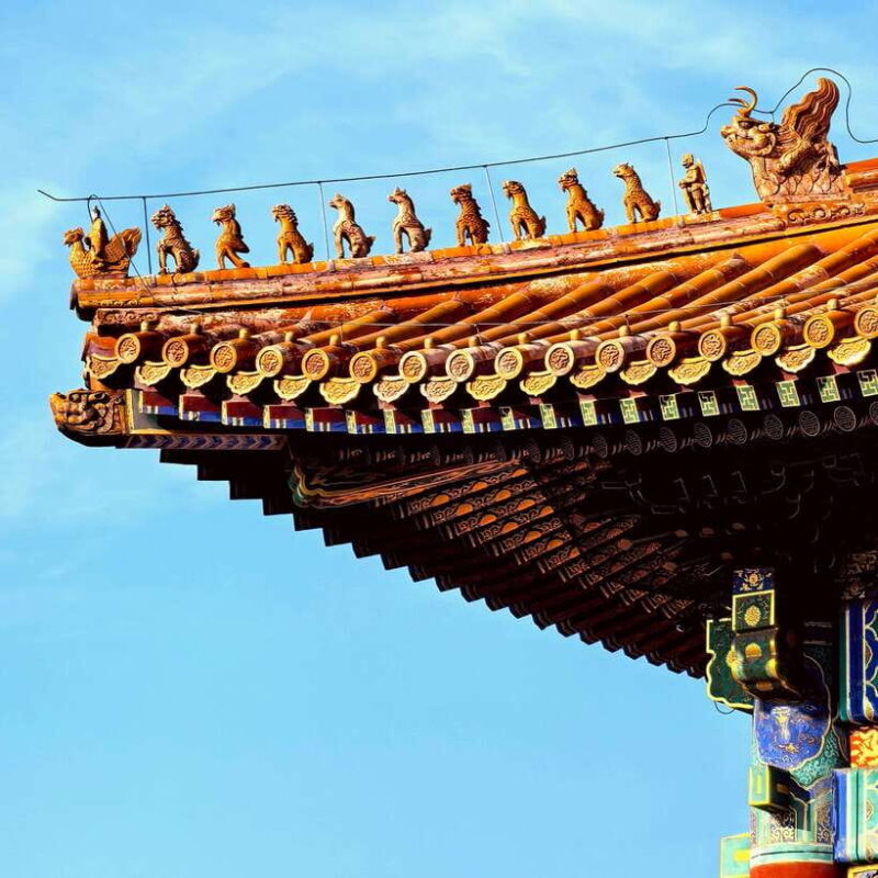 Beijing:Forbidden City Tour--Reveal Secrets Behind Red Walls - The Sum Up
