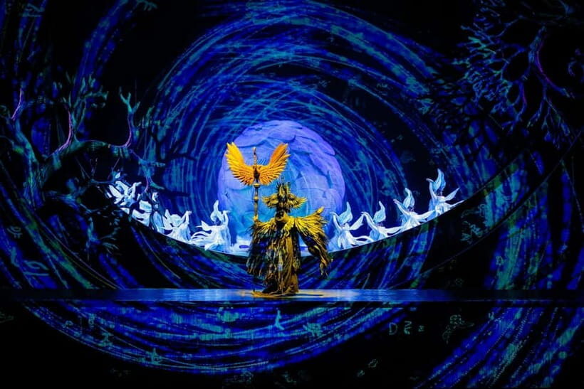 Beijing:Golden Mask DynastyOriental MythologyShow Tickets - An Overview of the Experience
