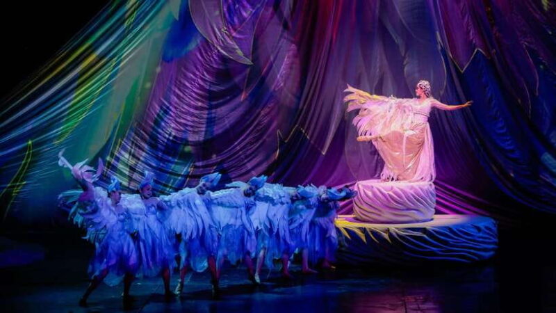 Beijing:Golden Mask DynastyOriental MythologyShow Tickets - Key Points