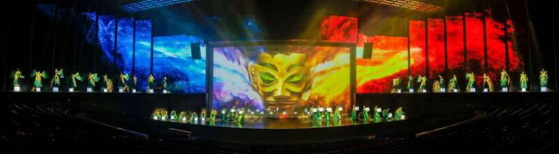 Beijing:Golden Mask DynastyOriental MythologyShow Tickets - What Makes the Show Special?