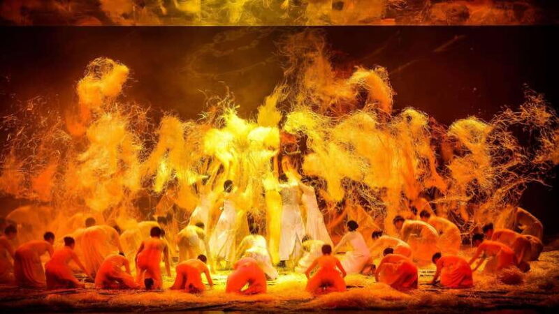 Beijing:Golden Mask DynastyOriental MythologyShow Tickets - Who Will Love This Show?