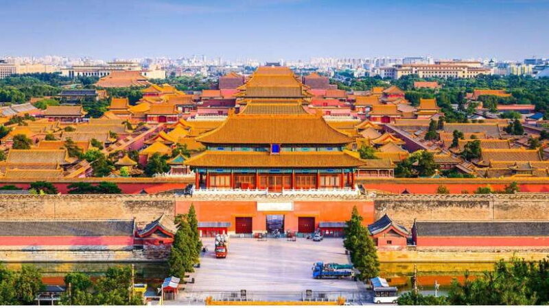 BeijingJingshan Park (Palace Museum Garden) Ticket - The Sum Up: Who Should Visit Jingshan Park?