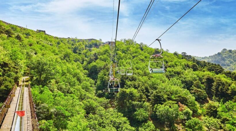 Beijing:Mutianyu/Badaling Great Wall Tour with VIP Fast Pass - Key Points