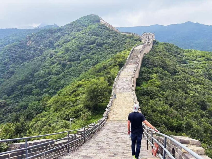 Beijing:Mutianyu/Badaling Great Wall Tour with VIP Fast Pass - The Experience in Detail