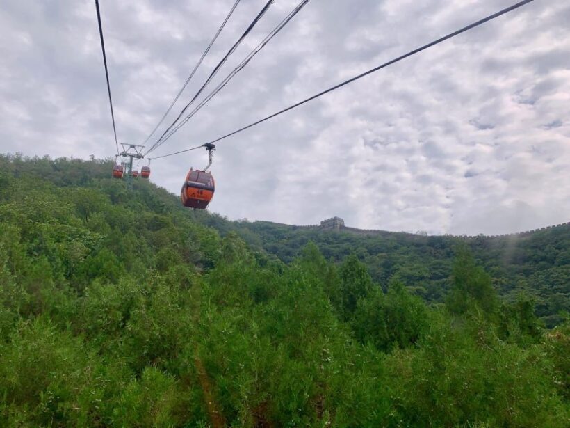 Beijing:Mutianyu/Badaling Great Wall Tour with VIP Fast Pass - FAQs