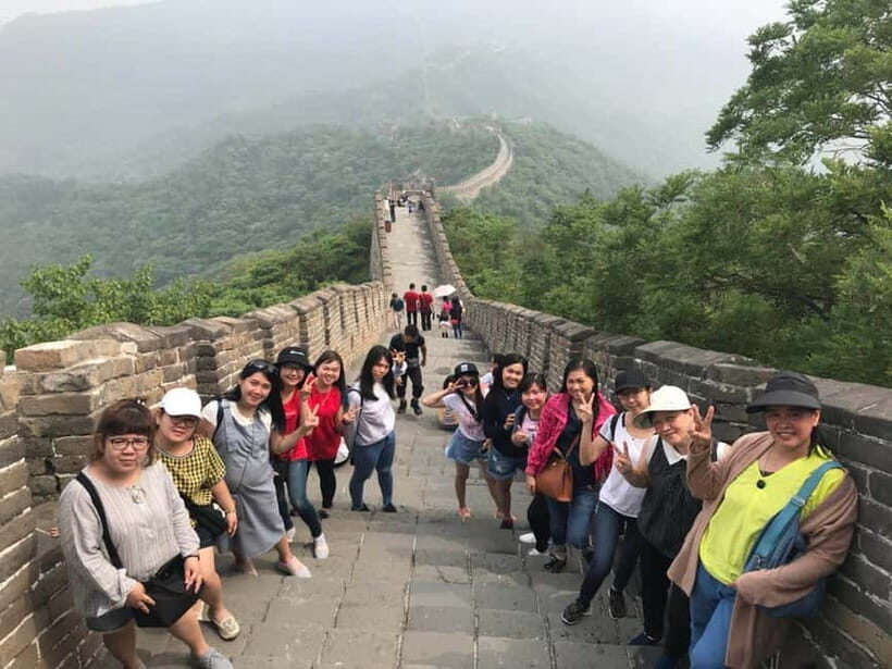 Beijing:Mutianyu Great Wall Bus Tour 7/8/9/10/13/13:30/15:30 - An Honest Look at the Mutianyu Great Wall Bus Tour