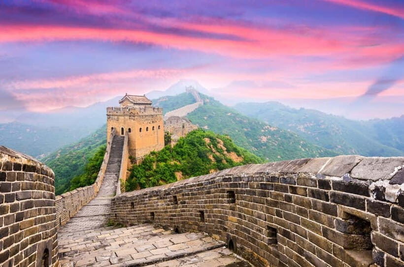 BeijingMutianyu Great Wall Day / Night TicketTour Options - FAQ