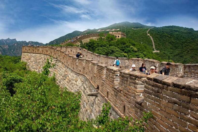 Beijing:Mutianyu Great Wall Private Tour combo - Exploring the Itinerary in Detail