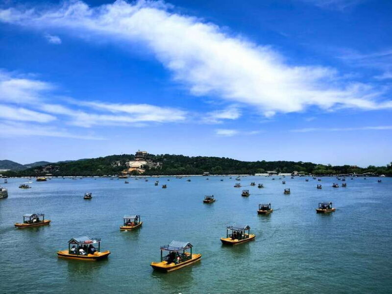 Beijing:Mutianyu Great Wall Private Tour combo - Who Will Love This Tour?