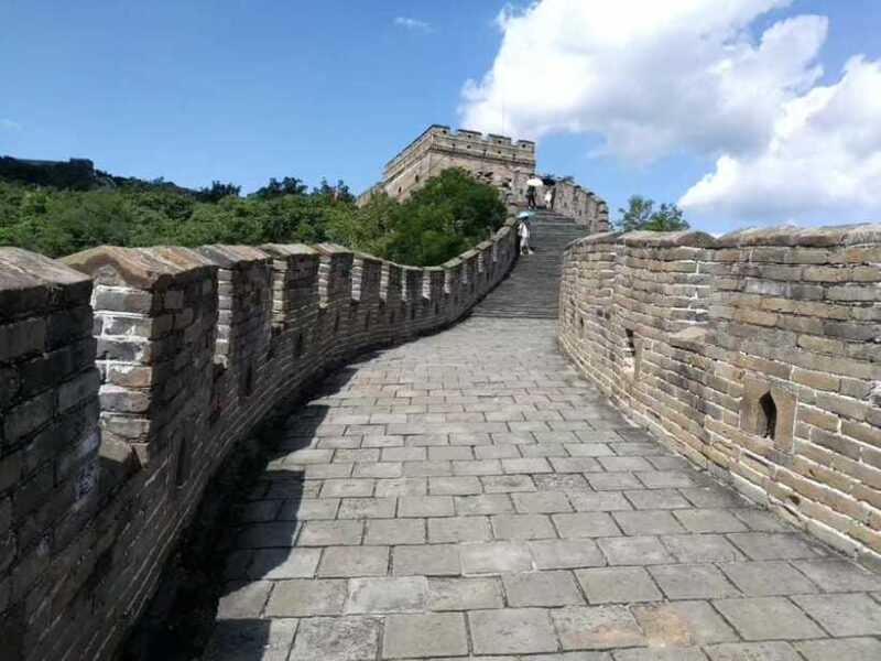 Beijing:Mutianyu Great Wall Private Tour with English Driver - Transportation, Timing, and Value