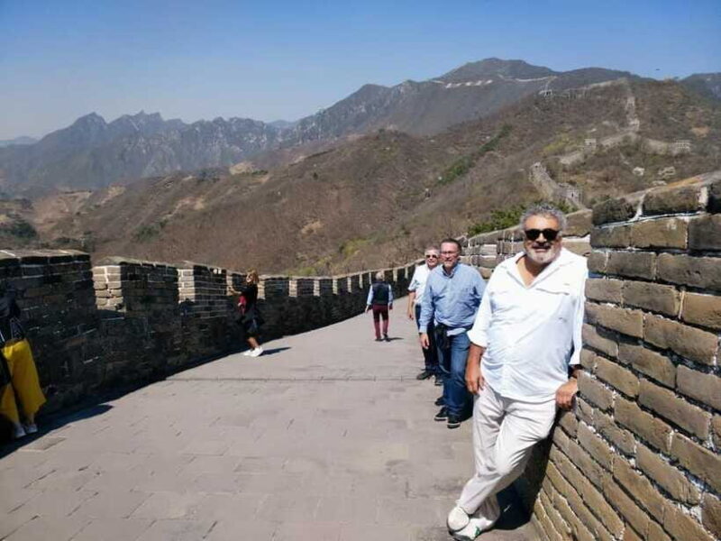 Beijing:Mutianyu Great Wall Private Tour with English Driver - FAQ