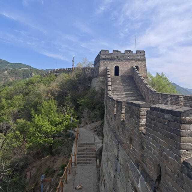 Beijing:Mutianyu Great Wall Private Trip with English Driver - What Past Travelers Say