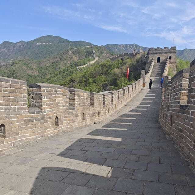 Beijing:Mutianyu Great Wall Private Trip with English Driver - The Sum Up: Who Will Love This Tour?