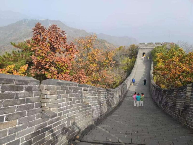 Beijing:Mutianyu Great Wall Private Trip with English Driver - FAQs