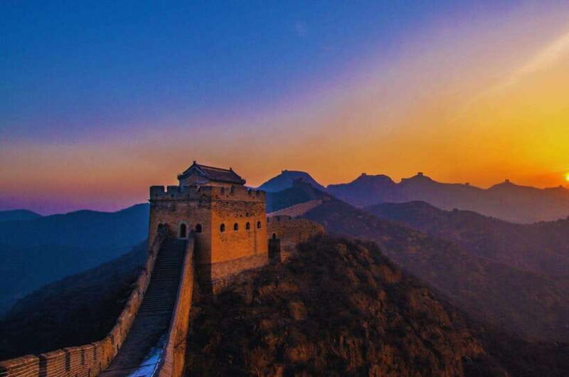 BeijingMutianyu Great Wall TicketTour Options - Key Points