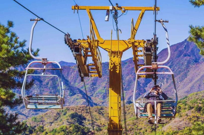 BeijingMutianyu Great Wall TicketTour Options - A Day at Mutianyu: What to Expect from Different Options