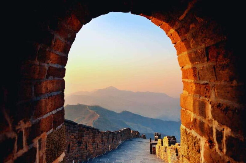 BeijingMutianyu Great Wall TicketTour Options - What Makes These Tours Stand Out?