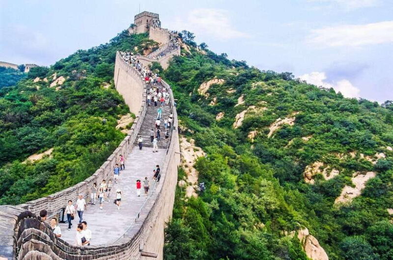 BeijingMutianyu Great Wall TicketTour Options - How to Make the Most of Your Visit
