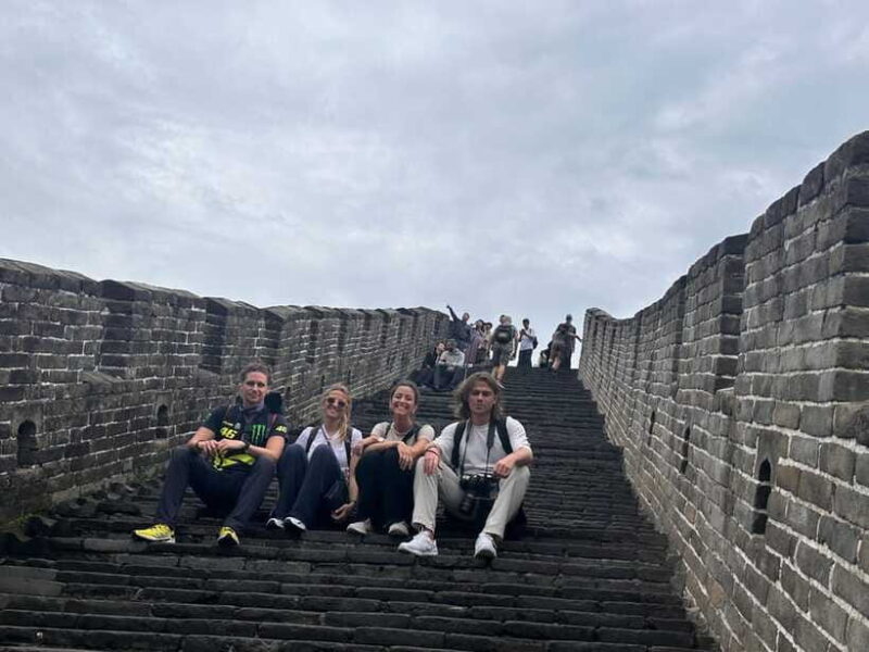 Beijing:Mutianyu GreatWall+Ming Tomb Private Tour - Ming Tombs: The Final Stop