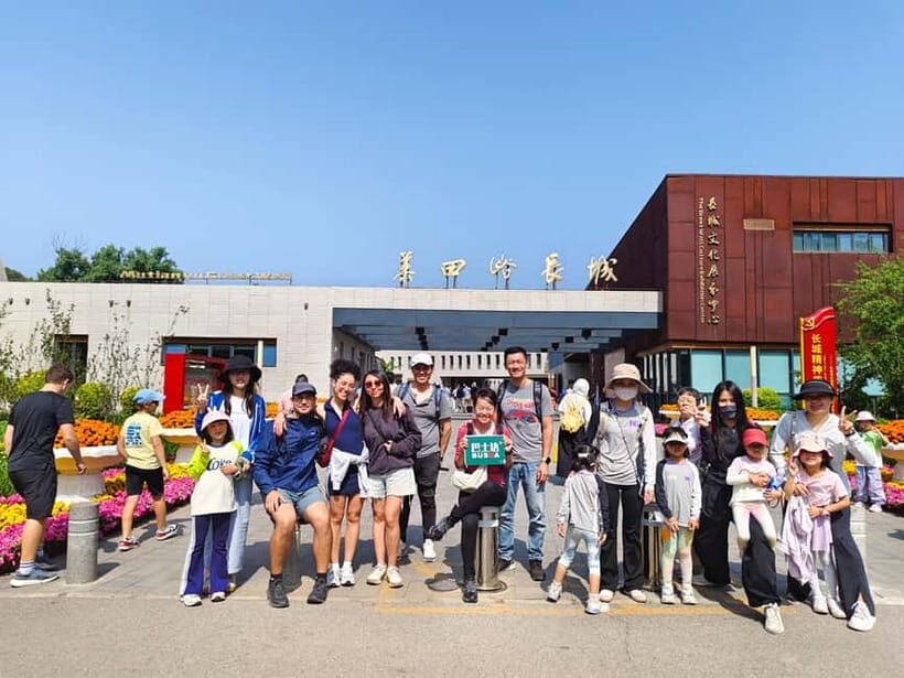 BeijingMutianyu Wall& Forbidden City Day Tours with Options - The Itinerary Breakdown: What You Can Expect