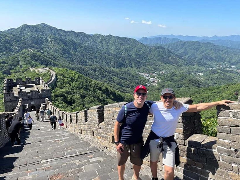BeijingMutianyu Wall& Forbidden City Day Tours with Options - Why This Tour Stands Out