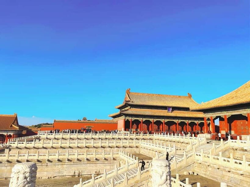Beijing:Private Forbidden City and Tiananmen Square Tour - What You Can Expect from This Beijing Tour