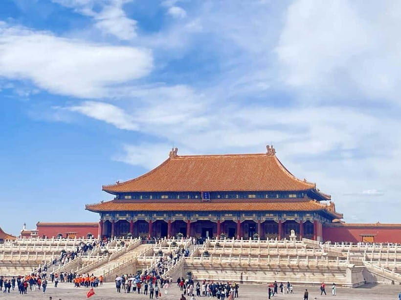 Beijing:Private Forbidden City and Tiananmen Square Tour - Frequently Asked Questions