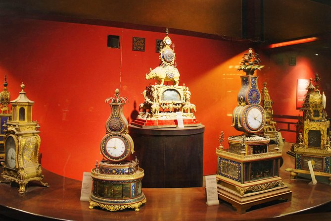 Beijing's Forbidden City with Special Viewing of Treasure Gallery and the Great Wall Ruins at Badaling - FAQ