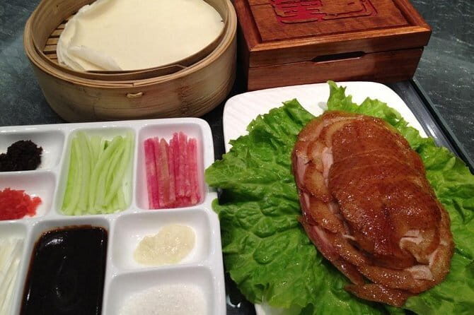 Beijing's Mutianyu Great Wall with Special Peking duck lunch and acrobatics show - Exploring the Mutianyu Great Wall in Comfort and Style