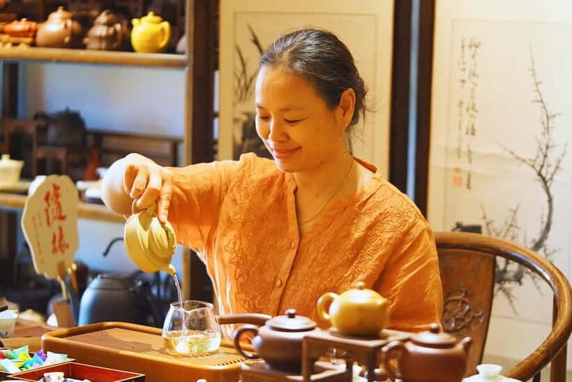 BeijingSummer Palace & Tea or Calligraphy Experience Tour - Key Points