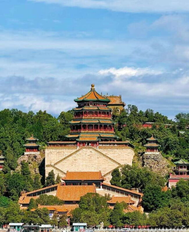 Beijing:Summer Palace Tour with Boat Ride and Massage - FAQ