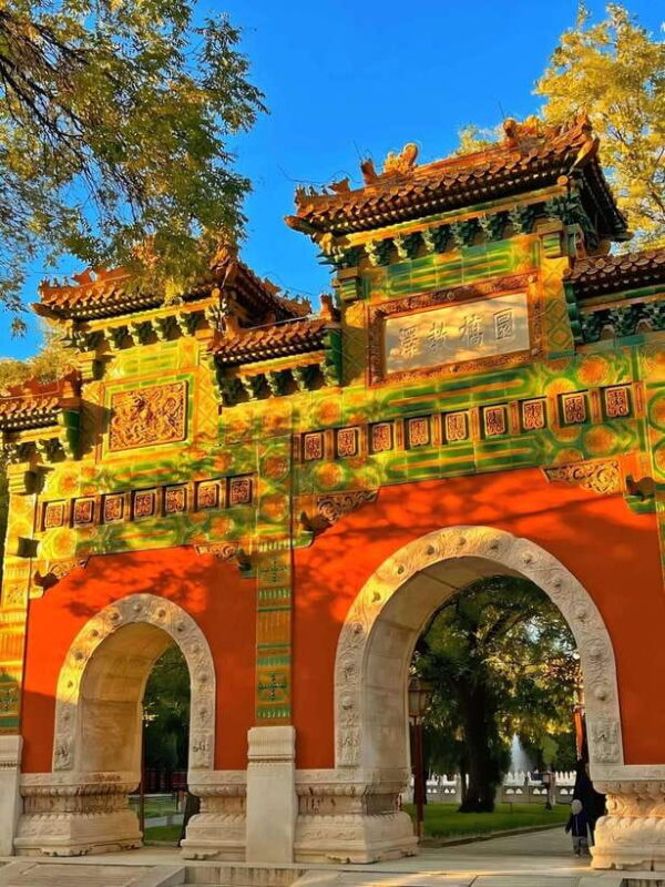 Beijing:Temple of heaven and Yonghe Lama temple guide tour - Key Points